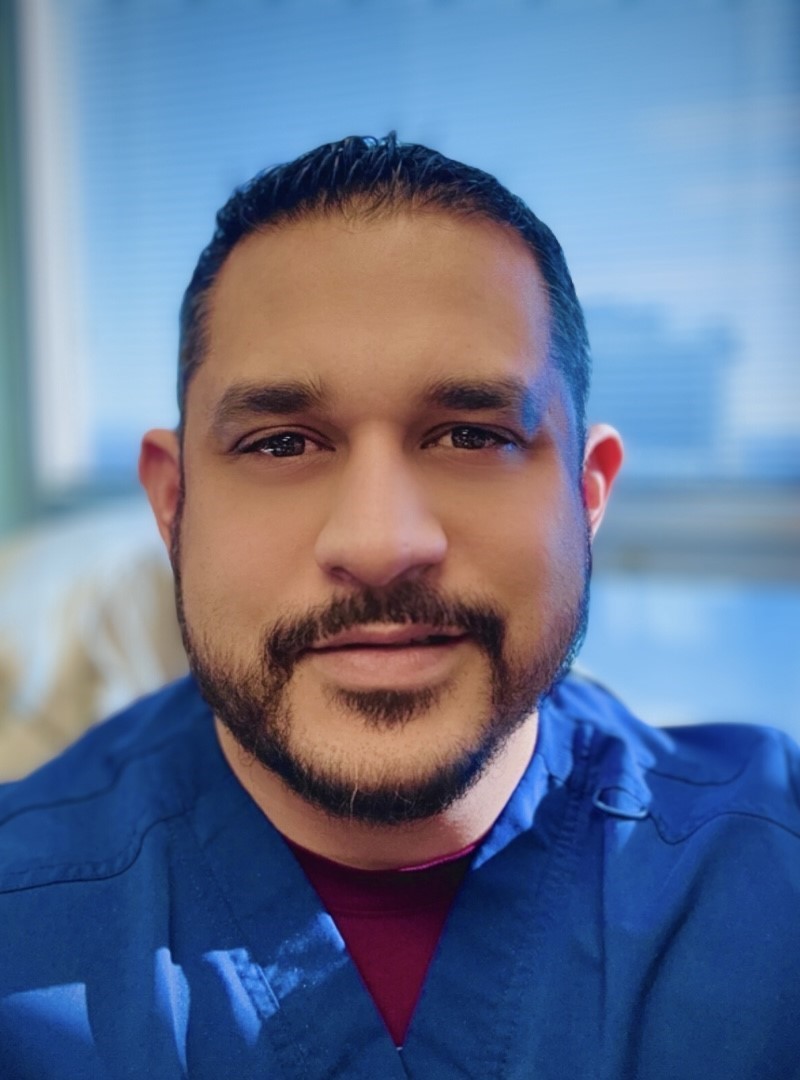 Vince Velarde, RN - Krossroads NM